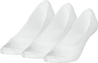 Calvin Klein 8719965009202 CK WOMEN FOOTIE LC 3P