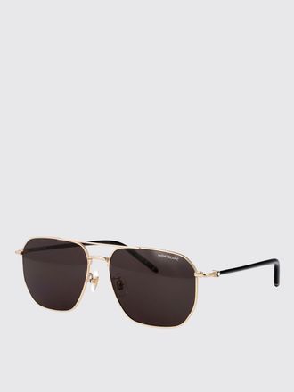 Montblanc Lunettes De Soleil MONTBLANC Homme couleur Or