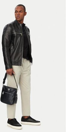 Guess Umh&auml;ngetasche HMMIPW P6217 Schwarz