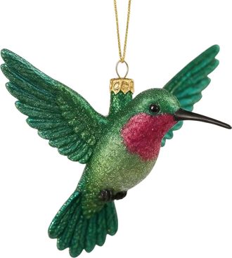 Generic Kolibri-Ornament | 3D-Kolibri- | Handgefertigte, Realistische Dekoration F&uuml;r Familie, Freunde, Erwachsene, Wohnzimmer, Party, Ferienhaus, Fenster, Wan