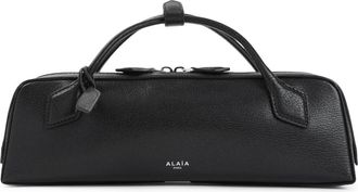 Alaia Femme, Sacs, Noir, Taille: ONE Size Pochette Teckel Noire