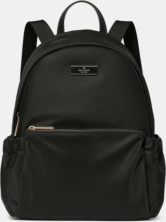 Kate Spade New York Carter Rucksack Aus Nylon, Gew&ouml;lbt