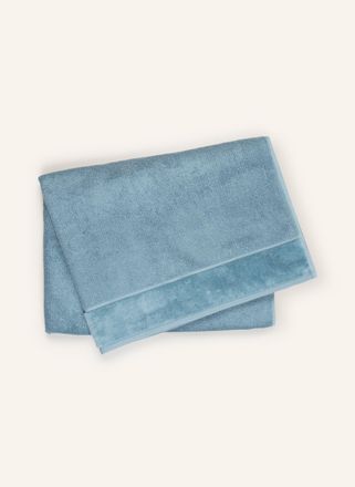Vossen Vossen Badetuch Pure blau