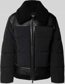 Khujo Steppjacke mit Zweiwege-Rei&szlig;verschluss Modell FLINT