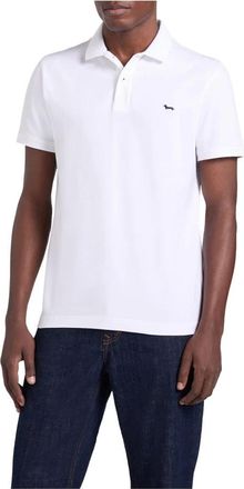 Harmont & Blaine Homme, Tops, Blanc, Taille: 5XL Polo