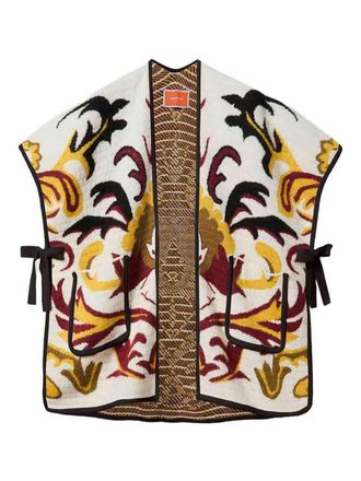 La DoubleJ Cape - Bunt