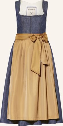 CocoVero Cocovero Jeansdirndl Hermine blau