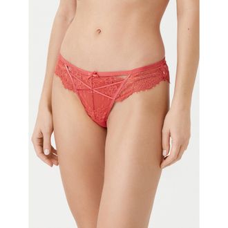 Hunkem&ouml;ller Brazilian Damenslip Arabella 206332 Rot
