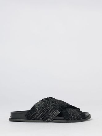 Michael Kors Sandalen Mit Absatz Damen Farbe Schwarz