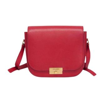 Saint Laurent Pre-owned Betty 532985 Schultertasche - - Pre-owned - Damen - Rot - ONE SIZE