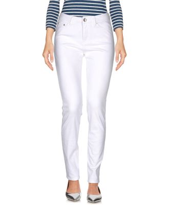 Love Moschino HOSEN & R&Ouml;CKE - Jeanshosen auf YOOX.COM