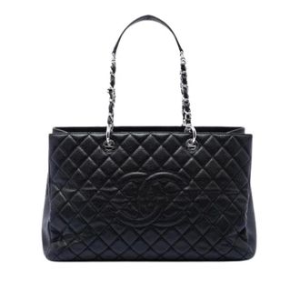 Chanel Damen, Pre-Owned, Schwarzk, ONE SIZEGr&ouml;&szlig;e