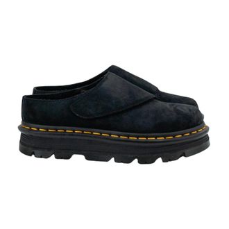 Dr. Martens Zueco Zebzag Anywair Bronx Suede 41730001 - - Shoes - Damen - Schwarzk - 37 EU