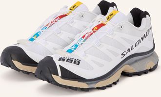 Salomon Sneaker Xt-4 Og weiss
