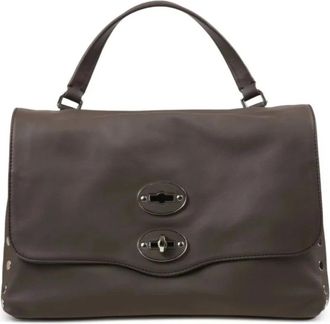 Zanellato Femme, Sacs, Brun, Taille: ONE Size S Postina Saeta