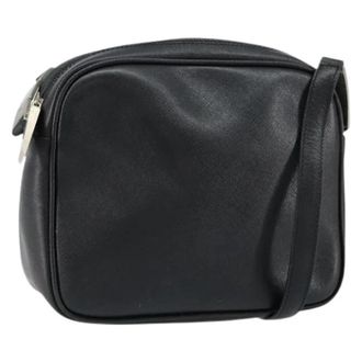 Ferragamo Pre-owned Cross Body Bag - - Pre-owned - Damen - Schwarzk - ONE SIZE