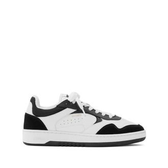Axel Arigato Baskets Blanches avec Inserts Contrast&eacute;s - Homme - Chaussures - Blanc - Taille: 41 EU