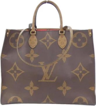 Louis Vuitton Damen, Pre-Owned, Braun, ONE SIZEGröße