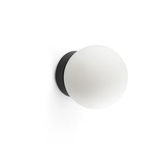 Faro Barcelona Ping Wand-/Deckenleuchte schwarz 60011
