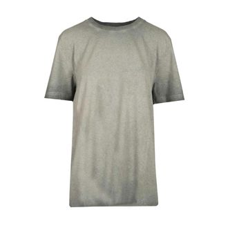 Isabel Marant Honor&eacute; T-shirt - - Tops - Herren - Gr&uuml;n - S