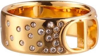 Dior unisex, Accessoires, Jaune, Taille: S Bague 30 Montaigne