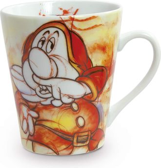 Egan Mug 7 Zwerge Hatschi