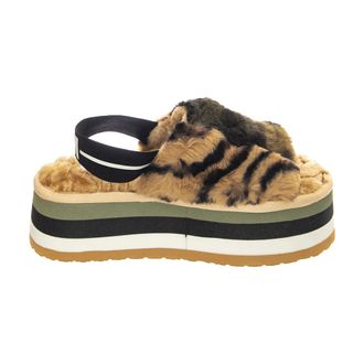 Steve Madden Flache Sandalen - - Shoes - Damen - Mehrfarbig - 41 EU