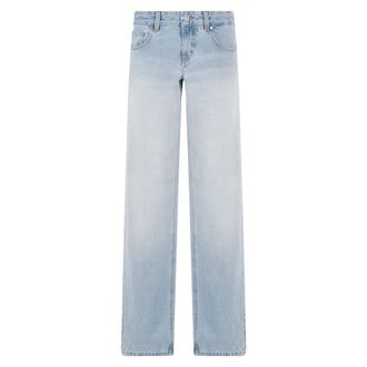 Victoria Beckham Harper Jean - - Jeans - Damen - Blau - W27