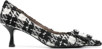 Roberto Festa Milano Hohe Schuhe - With Heel Black - Gr. 38,5 (EU) - in Schwarz - für Damen