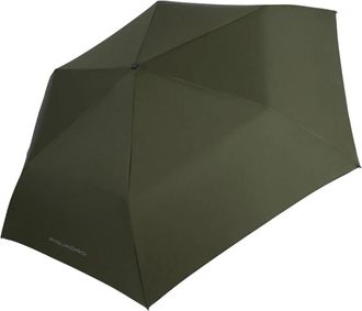 Piquadro Automatischer- winddichter Auf-/Zu-Regenschirm - - Accessories - Herren - Gr&uuml;n - ONE SIZE
