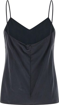 Max Mara Tank Top - Navy