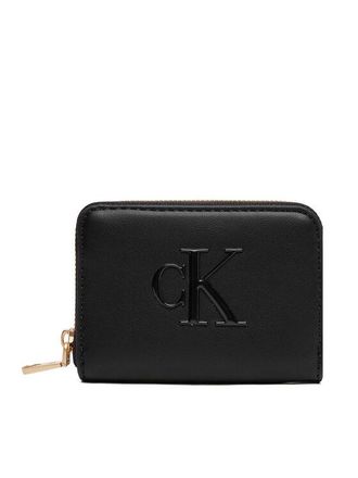 Calvin Klein Geldb&ouml;rse LV04F1154G Schwarz