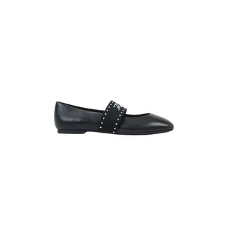 Karl Lagerfeld Karo Ballerinas - - Shoes - Damen - Schwarzk - 40 EU