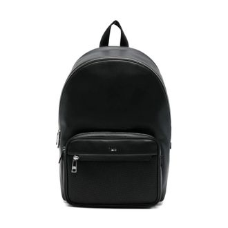 HUGO BOSS Homme, Sacs, Noir, Taille: ONE Size Backpack