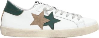 2Star 2Star - Baskets Walk Star - Homme - Chaussures - Blanc - Taille: 45 EU