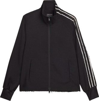 Yohji Yamamoto Sweatshirt - Schwarz