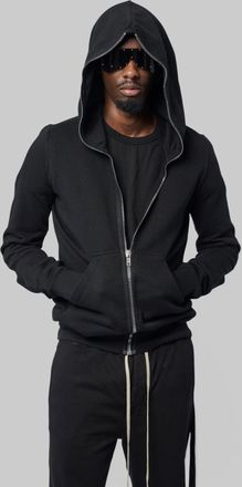 Rick Owens Felpa - Gimp Hoodie
