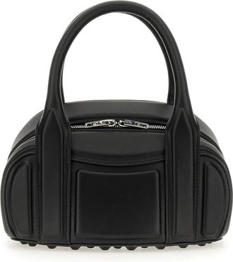 Alexander Wang Femme, Sacs, Noir, Taille: ONE Size ROC Small Top Handle with Shoulder Strap