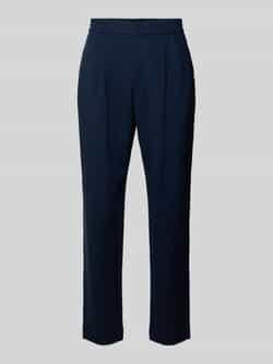 Calvin Klein Stoffhose mit elastischem Bund