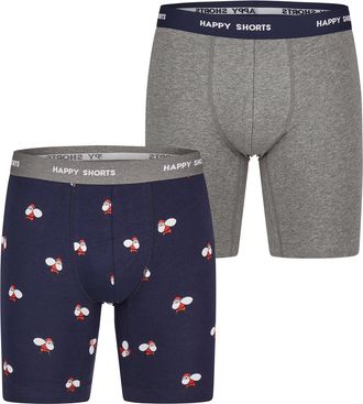 Happyshorts Langer Boxer XMAS Boxer Briefs