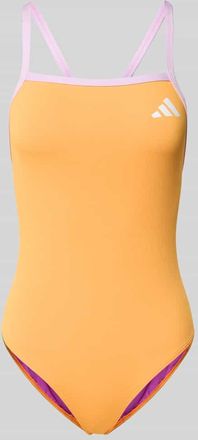 adidas Sportbadeanzug mit Logo-Print