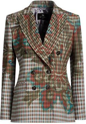 Etro Ensembles et coordonn&eacute;s - Blazers sur YOOX.COM