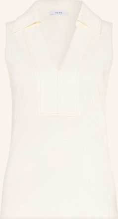 Reiss Reiss Blusentop Maisie beige