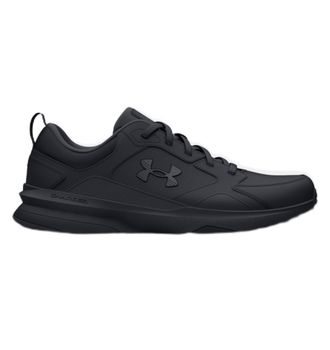 Under Armour UA Charged Edge - Low - Sneaker, Schwarz, 14.5 UK