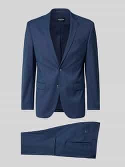 Daniel Hechter Regular Fit Anzugjacke mit Schurwoll-Anteil