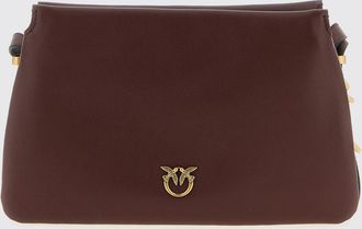 Pinko Sac Bandouli&egrave;re PINKO Femme couleur Bordeaux