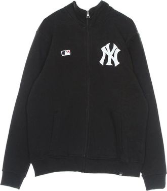 47 Brand Homme, Sweatshirts et sweats &agrave; capuche, Noir, Taille: XL Islington Track Jacket Neyyan