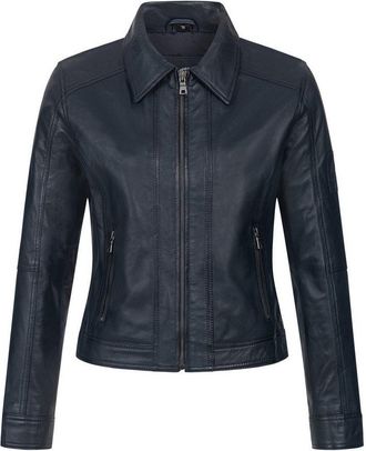 Rock Creek Lederjacke