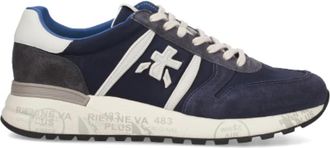 Premiata Herren, Schuhe, Blau, 45 EUGr&ouml;&szlig;e