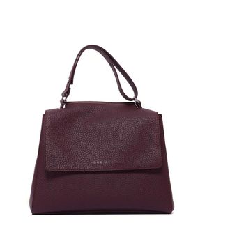 Orciani Sveva Soft Medium - - Bags - Damen - Rot - ONE SIZE